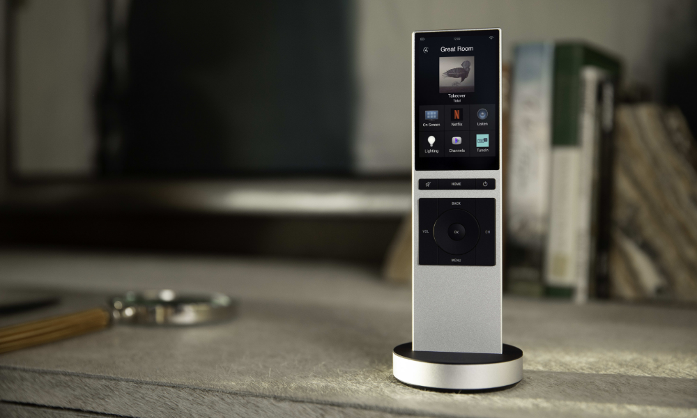 Control4 C4 Core Lite Bl Core Lite Single Room Controller And Neeo Remote Sort Ncms